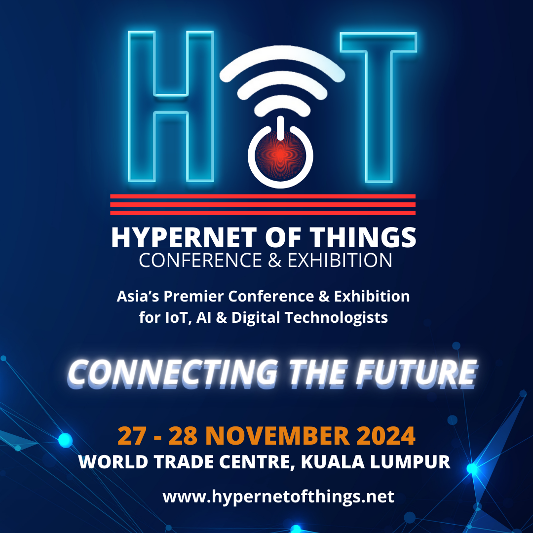 Hypernet of Things – Connecting the Future